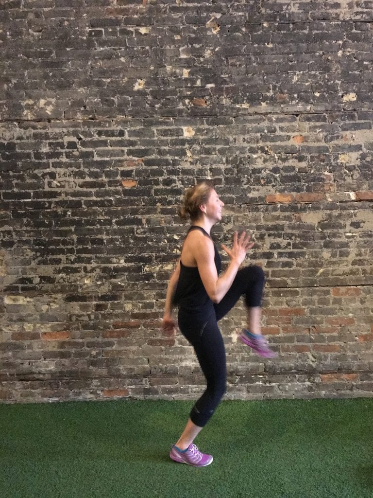 A Dynamic Warm-Up for Any Workout - aSweatLife