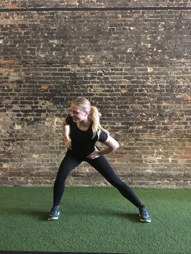 A Dynamic Warm-Up for Any Workout - aSweatLife