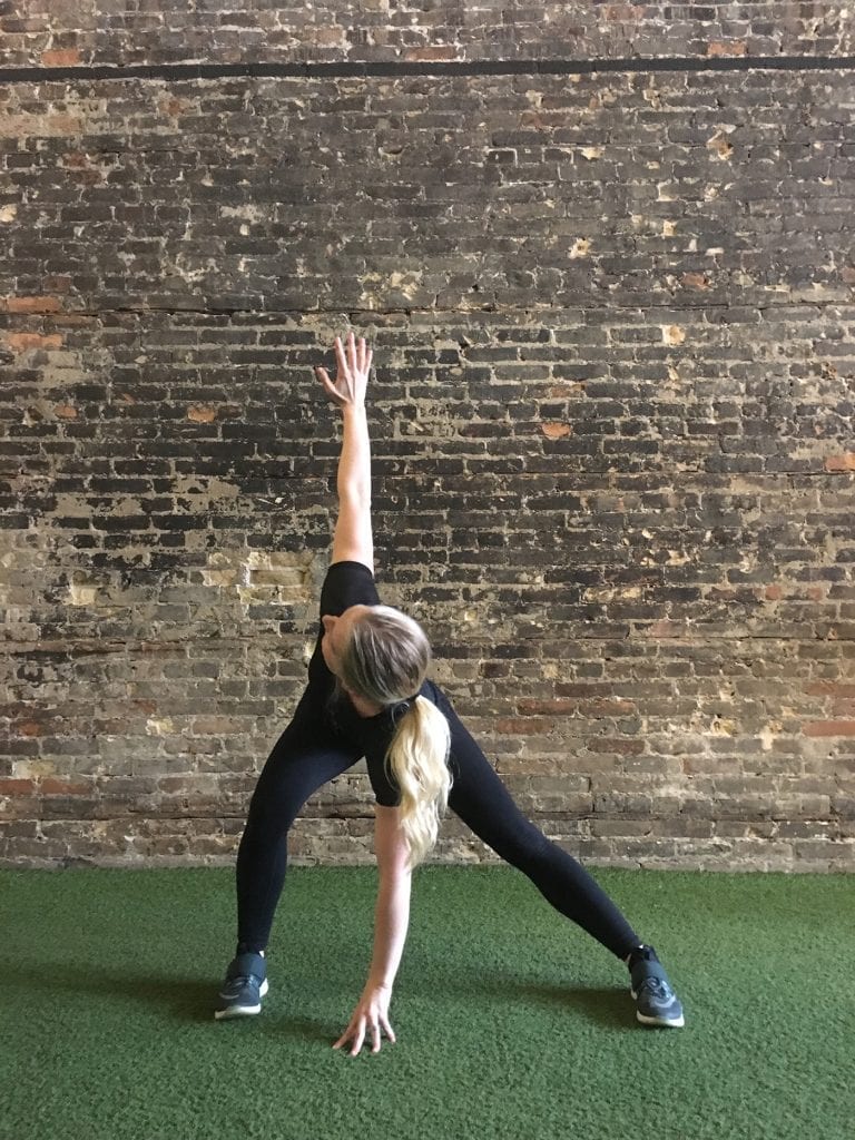 A Dynamic Warm-Up for Any Workout - aSweatLife