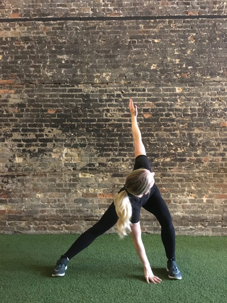 A Dynamic Warm-Up for Any Workout - aSweatLife