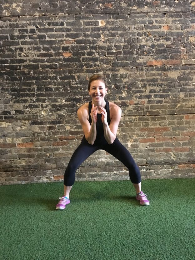 A Dynamic Warm-Up for Any Workout - aSweatLife