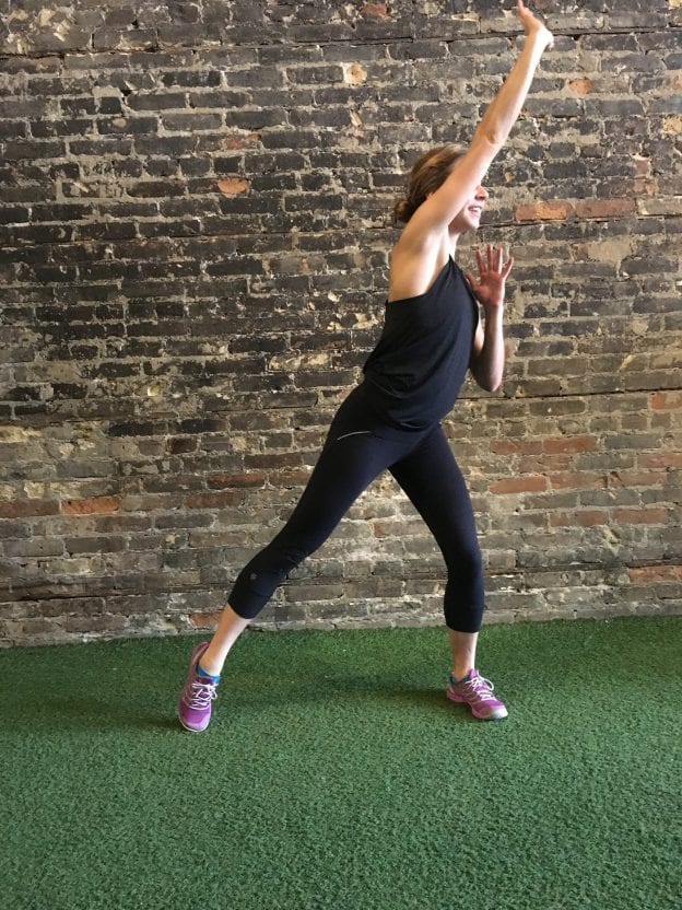 A Dynamic Warm-Up for Any Workout - aSweatLife