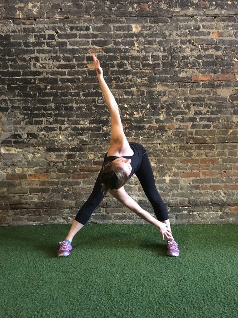 A Dynamic Warm-Up for Any Workout - aSweatLife