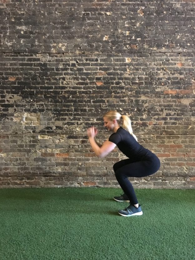 A Dynamic Warm-Up for Any Workout - aSweatLife