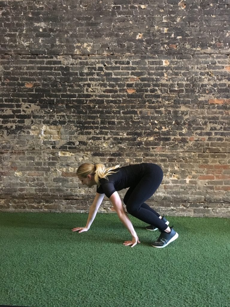 A Dynamic Warm-Up for Any Workout - aSweatLife