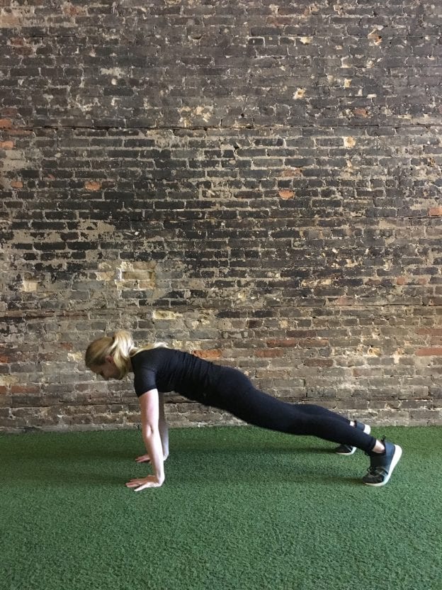 A Dynamic Warm-Up for Any Workout - aSweatLife