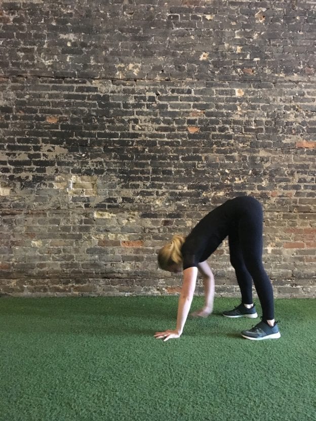 A Dynamic Warm-Up for Any Workout - aSweatLife