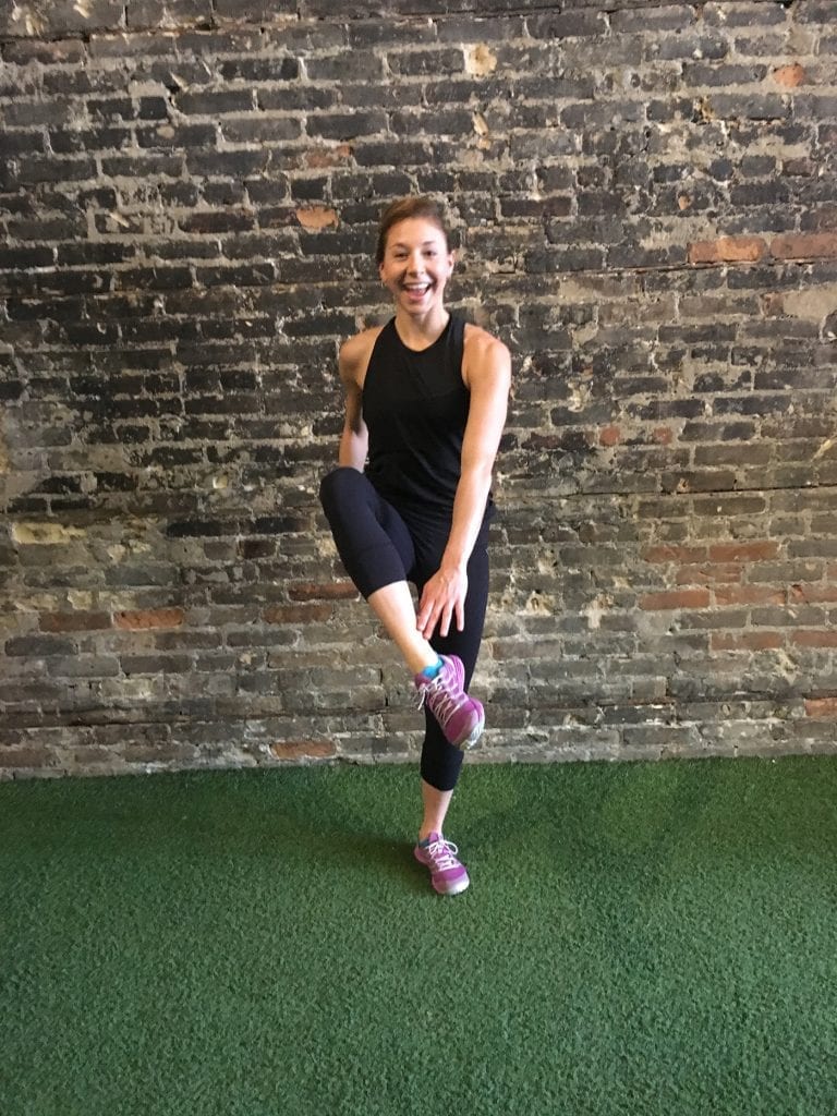 A Dynamic Warm-Up for Any Workout - aSweatLife