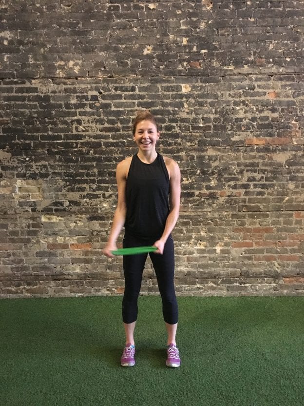 Get Sweaty With this 30-Minute Mini-Band Workout - aSweatLife