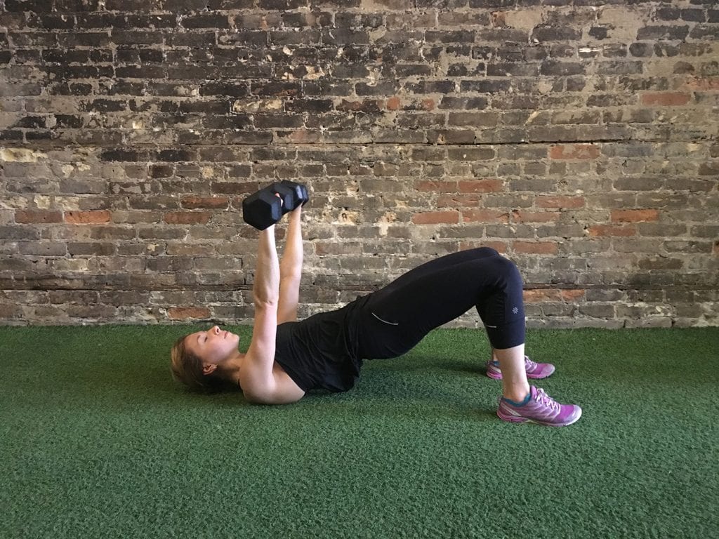 A Rep-Based and Timed Workout to Keep You Working Hard - aSweatLife