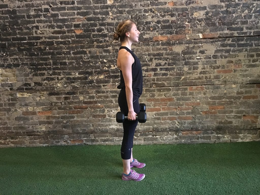 A Rep-Based and Timed Workout to Keep You Working Hard - aSweatLife