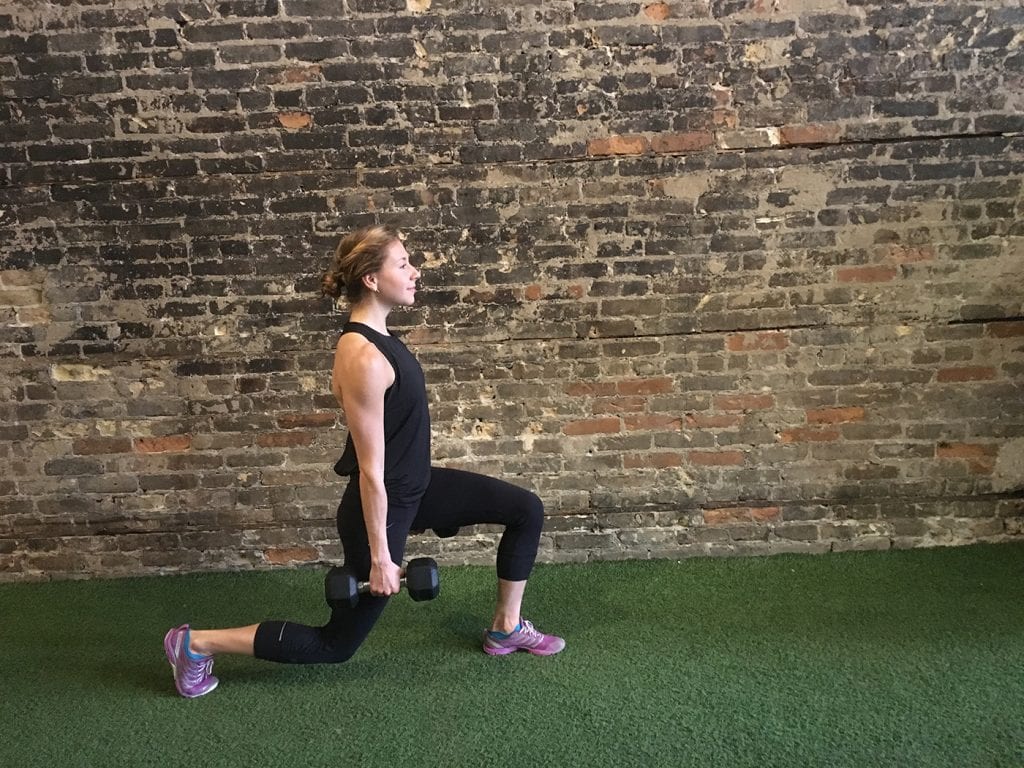 A Rep-Based and Timed Workout to Keep You Working Hard - aSweatLife