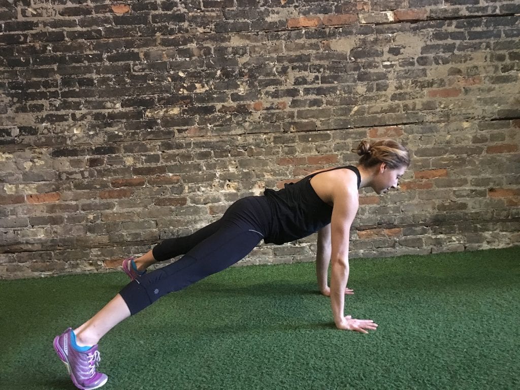 A Rep-Based and Timed Workout to Keep You Working Hard - aSweatLife