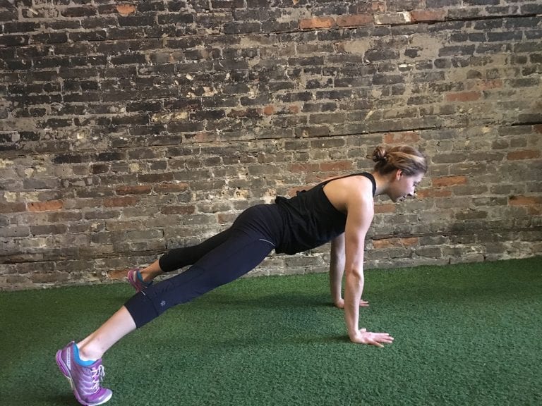 A Rep-Based and Timed Workout to Keep You Working Hard - aSweatLife