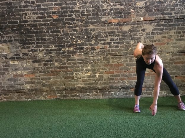 A Rep-Based and Timed Workout to Keep You Working Hard - aSweatLife