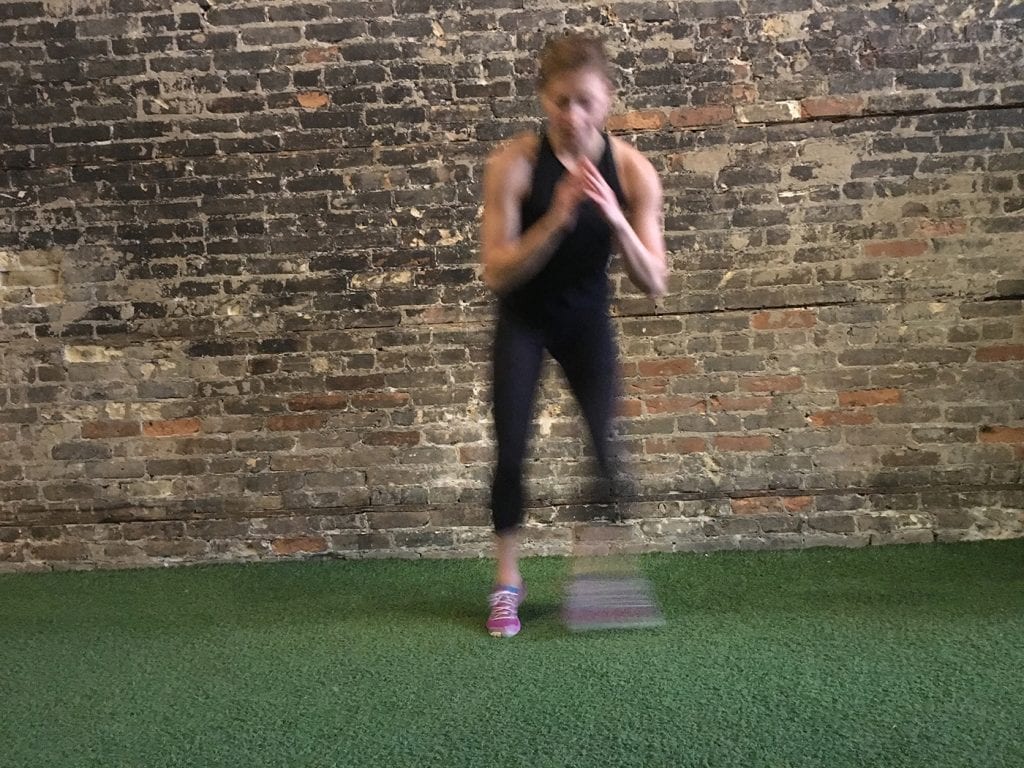 A Rep-Based and Timed Workout to Keep You Working Hard - aSweatLife