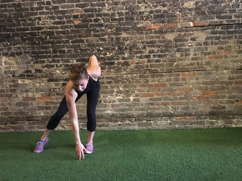 A Rep-Based and Timed Workout to Keep You Working Hard - aSweatLife