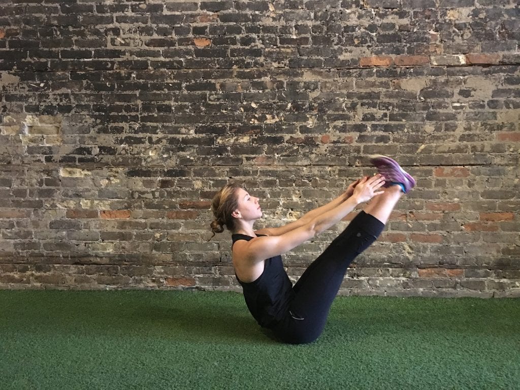 A Rep-Based and Timed Workout to Keep You Working Hard - aSweatLife