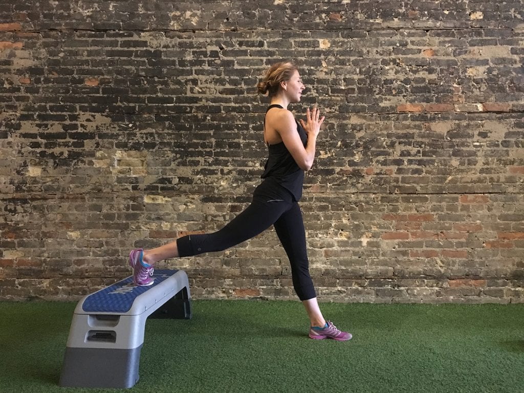 Make Your Own Tabata Station Workout at the Gym - aSweatLife