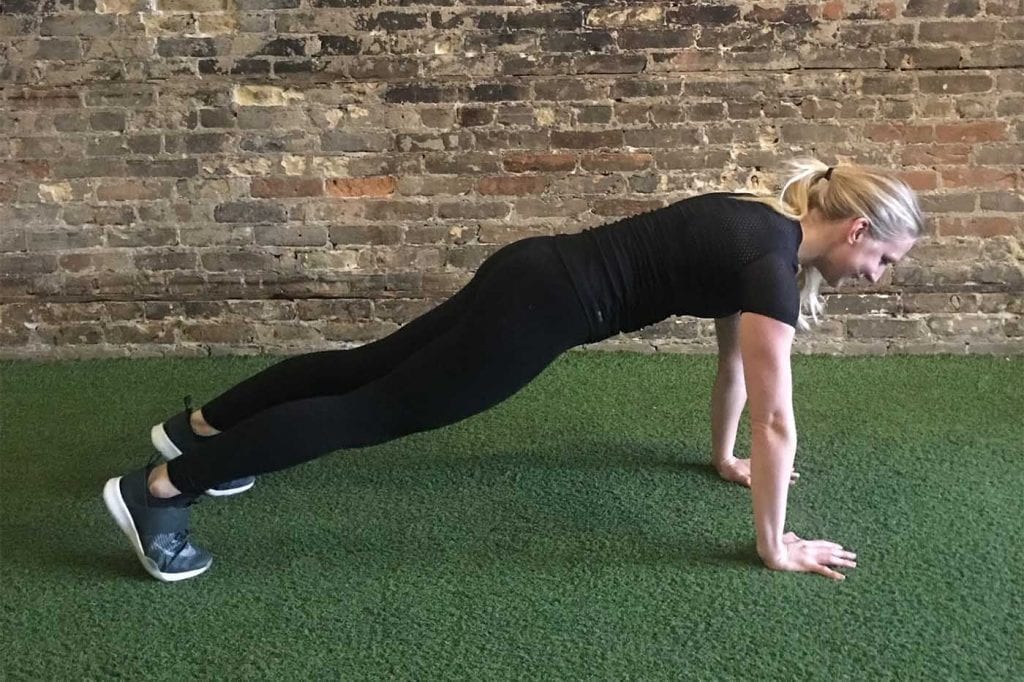 Grab Two Heavy Weights and Do Two Sets for 30 Minutes of Work - aSweatLife