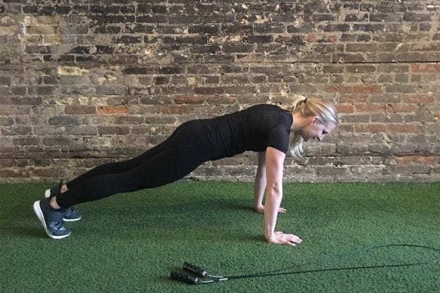 Get Down to Sweaty Business With a 30-Minute Jump Rope Workout - aSweatLife