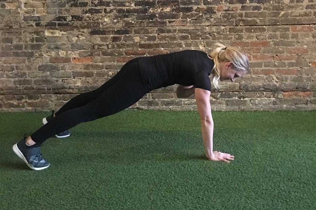 Work out With Just Your Bodyweight for 30 Minutes - aSweatLife