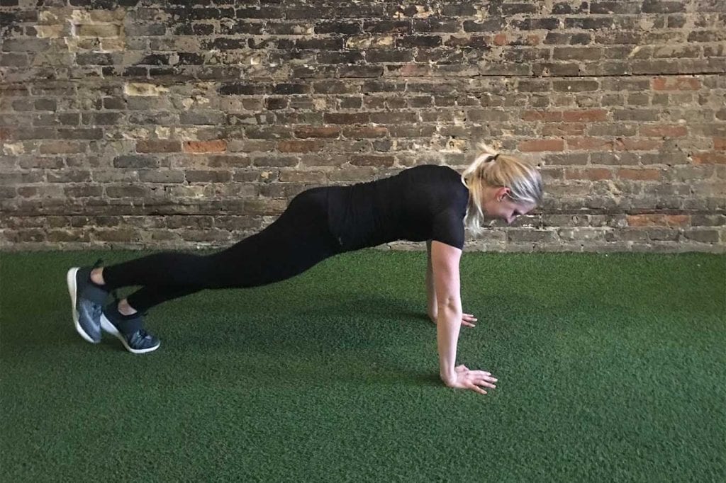 Work out With Just Your Bodyweight for 30 Minutes - aSweatLife