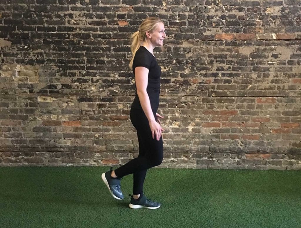 Work out With Just Your Bodyweight for 30 Minutes - aSweatLife