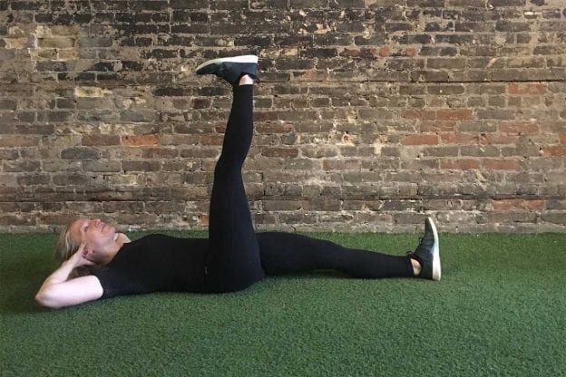 Work out With Just Your Bodyweight for 30 Minutes - aSweatLife