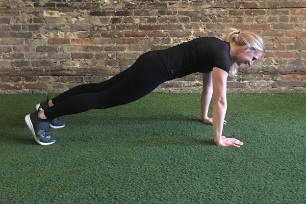 Your 30-Minute Plate Workout Perfect for Every Gym - aSweatLife