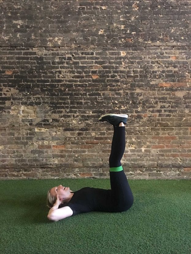 Your 30-Minute Workout With a Band - aSweatLife