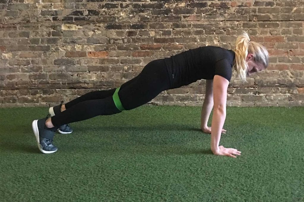 asweatlife_your-30-minute-workout-with-a-band_russian-twists_plank ...