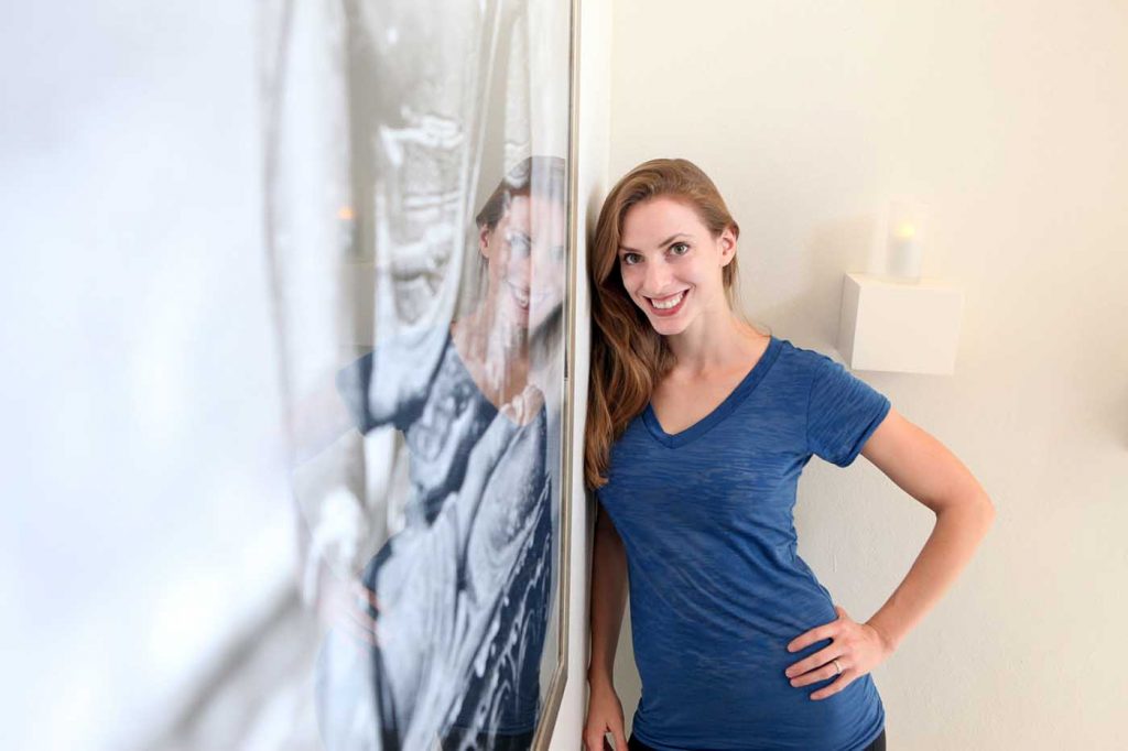 We Got Goals: Jenny Finkel Looks Forward to a Year of Yoga ...