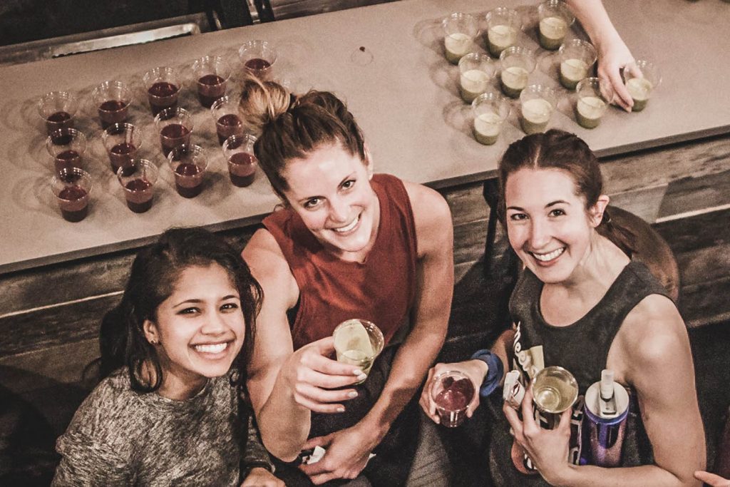 Adopt This Tradition: The Cook Book Book Club - aSweatLife