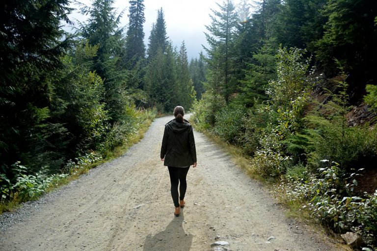 Why You Should Take Yourself on Walks - aSweatLife