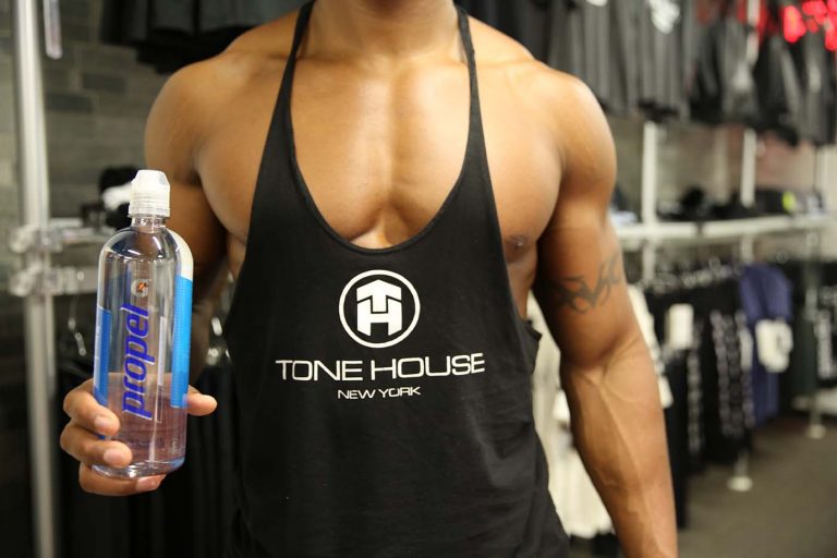 #Sweatworking at Tone House: Making Athletes out of us - aSweatLife