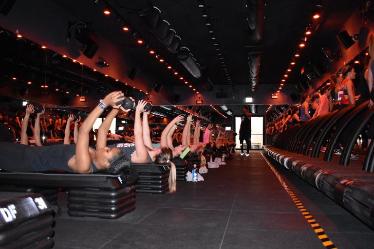 Locker Room Etiquette Tips - aSweatLife