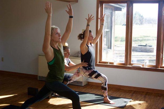 Yoga House Opens, Creating An Oasis Just Outside of Chicago - aSweatLife