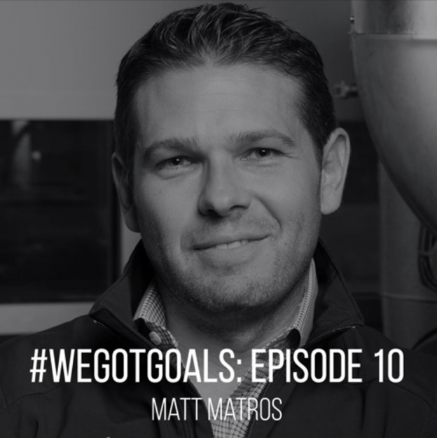 #WeGotGoals: Matt Matros, Founder of Protein Bar and Limitless Coffee - aSweatLife