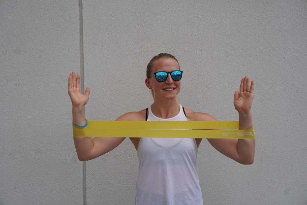 Propel Five-Part Hydration Workout - aSweatLife