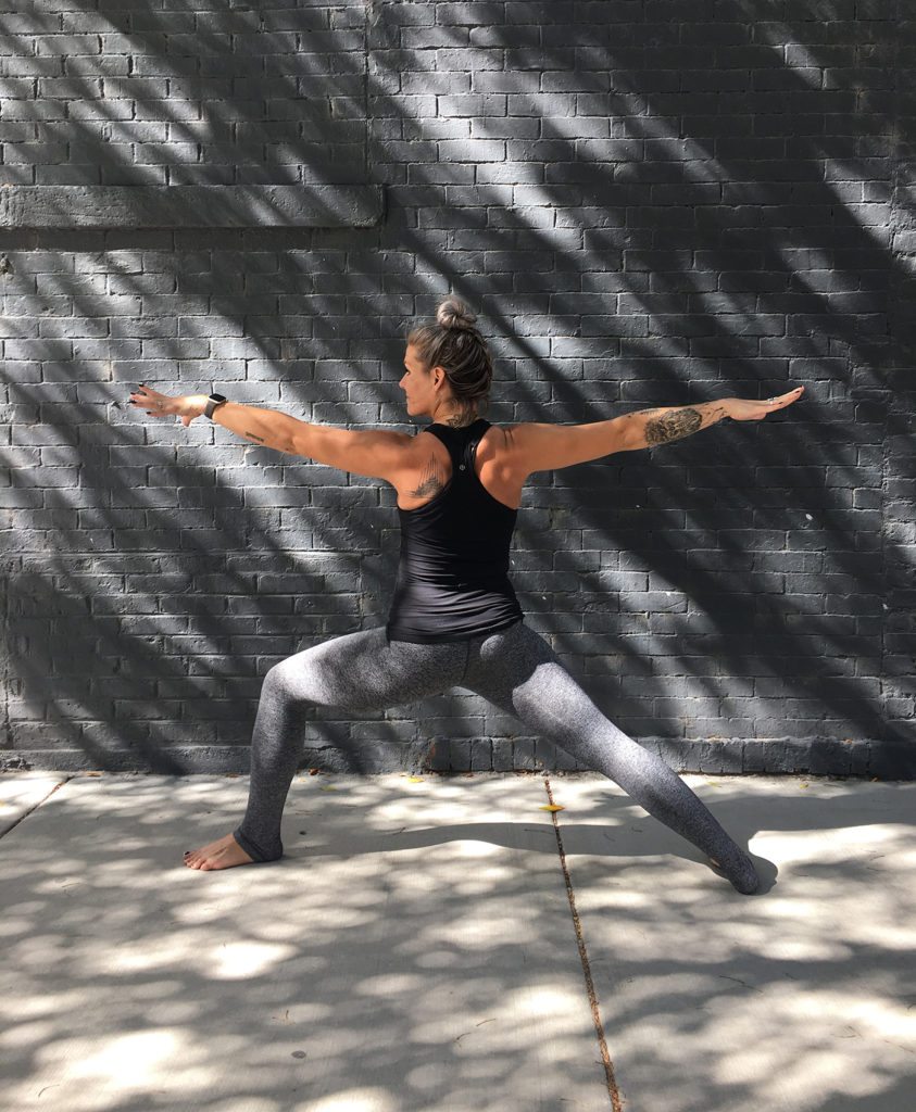 A Better-Than-Coffee Yoga Routine To Boost Energy - aSweatLife