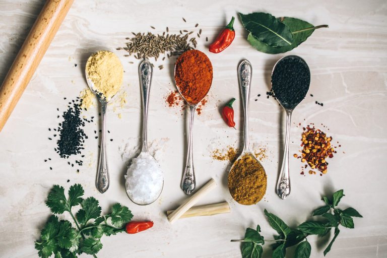 These Spices and Herbs Aid in Boosting Your Mood - aSweatLife
