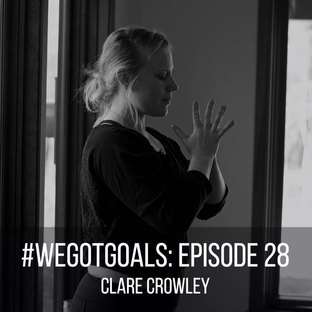 Clare Crowley, Creator of The Yoga House Talks Manifesting Her Goals ...
