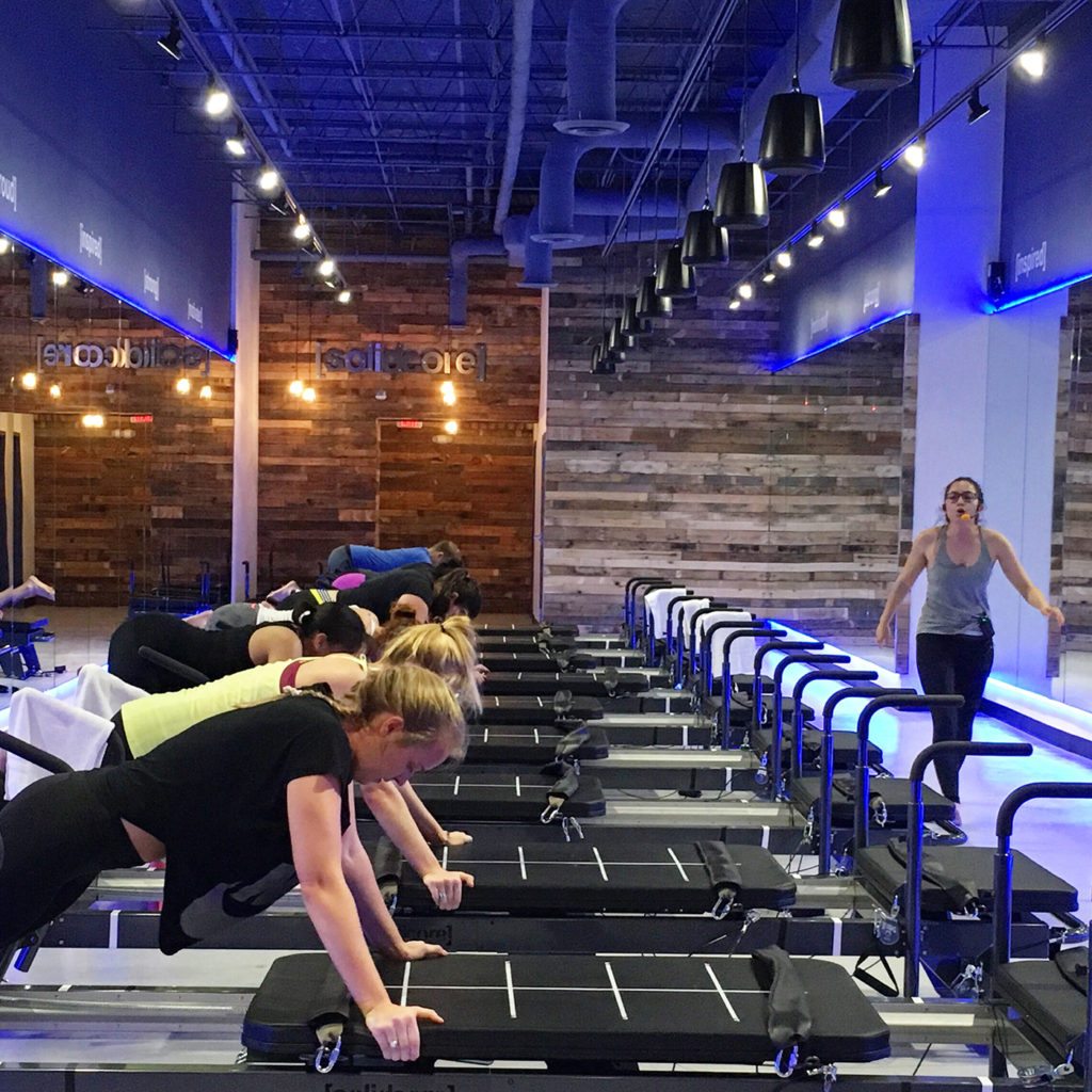 Founder of [solidcore] Talks Rapid Expansion - aSweatLife