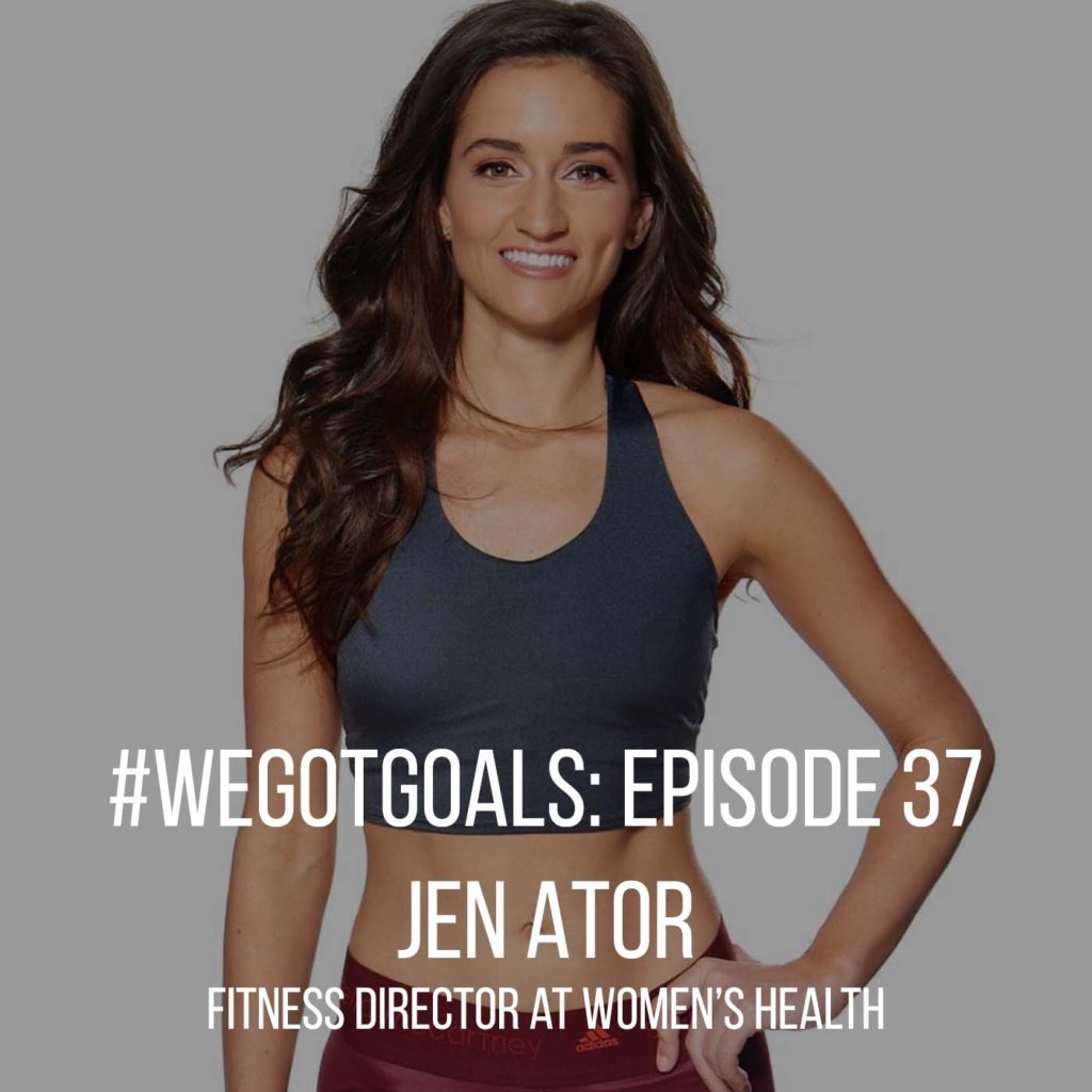 How IRONMAN Transformed Jen Ator of Women's Health's View of Goals ...