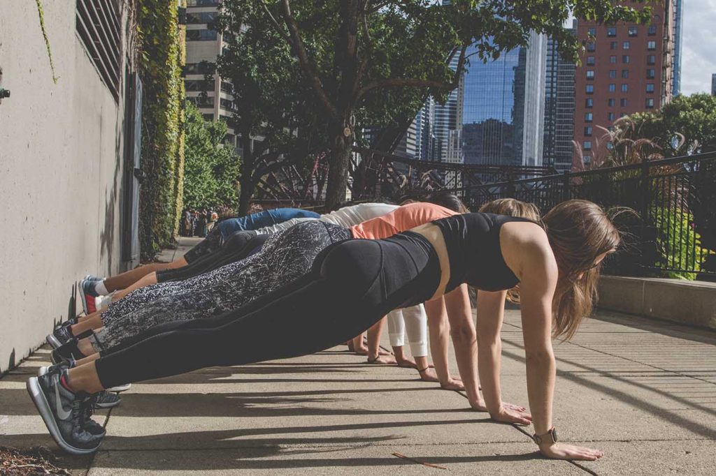 Does "Work Off" Equal Workout Motivation? - aSweatLife