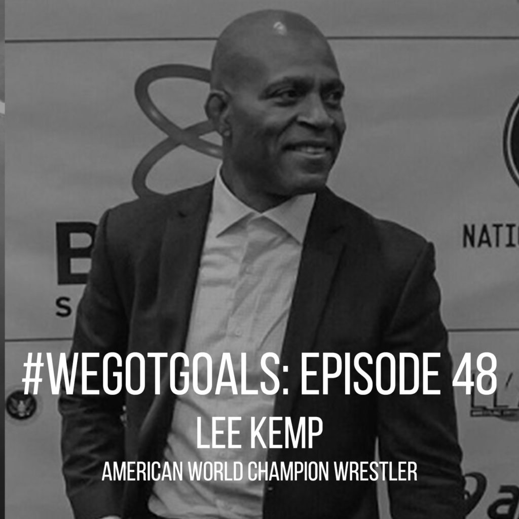 How World Champion Wrestler Lee Kemp Turned His Olympic Setback Into ...