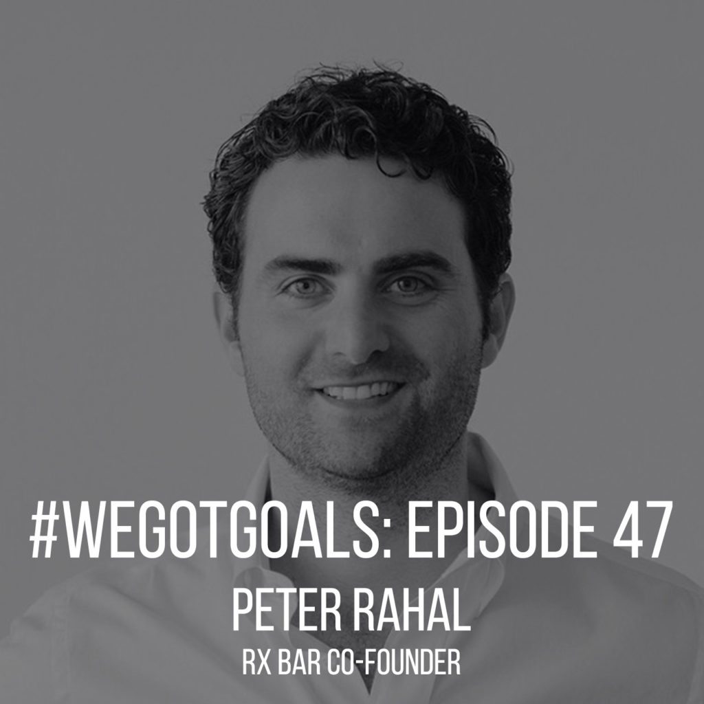 How RXBAR Co-Founder Peter Rahal Built a Food Movement from His Parents ...