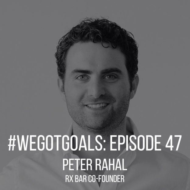 How RXBAR Co-Founder Peter Rahal Built a Food Movement from His Parents ...