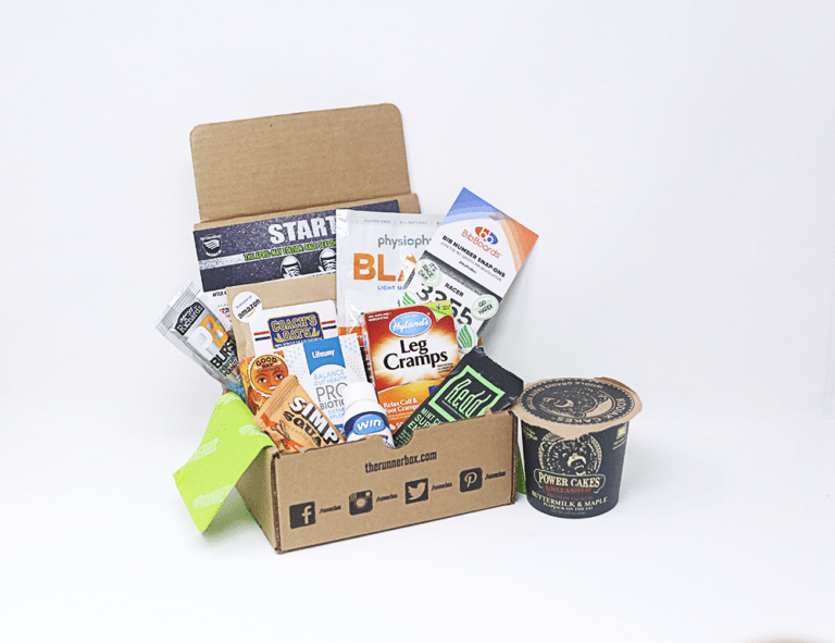 The Best Fitness Subscription Boxes - aSweatLife
